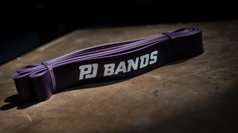 PD Zestaw 5 gum treningowych Power Bands